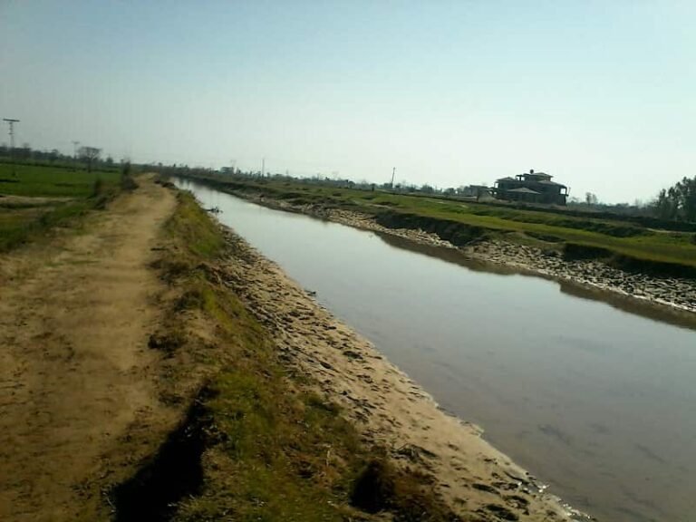 How Many Canals Are There in Pakistan