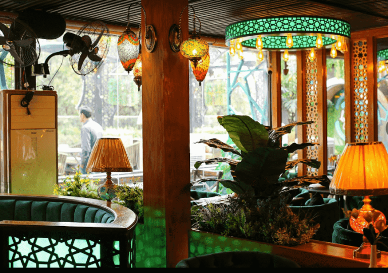 Basha Istanbul F-7 (Islamabad) Menu & Speciality